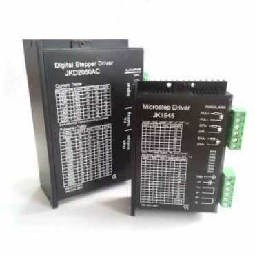 Step motori. Mehatron.rs - Komponente za CNC i automatizaciju