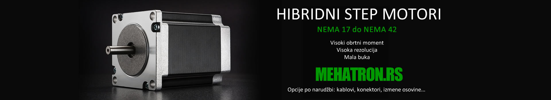 Mehatron.rs - Komponente za CNC i automatizaciju