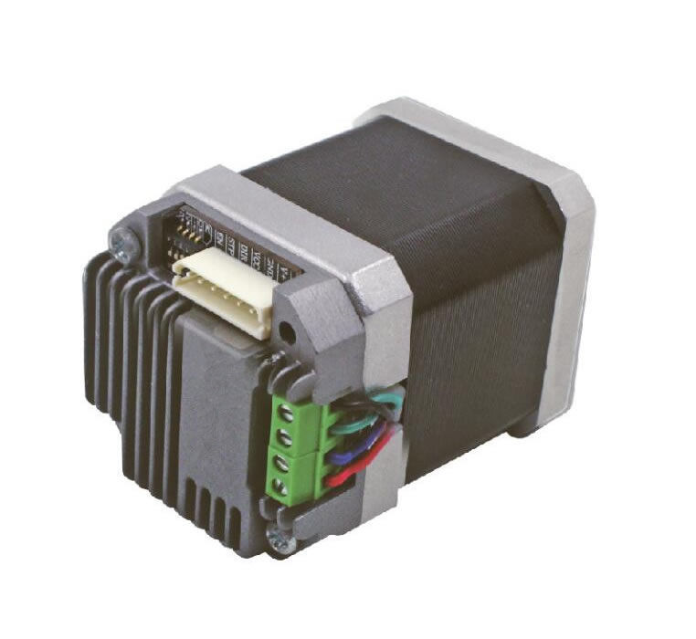 Montažni drajver za NEMA 23 step motore do 4.5A. Mehatron.rs ...