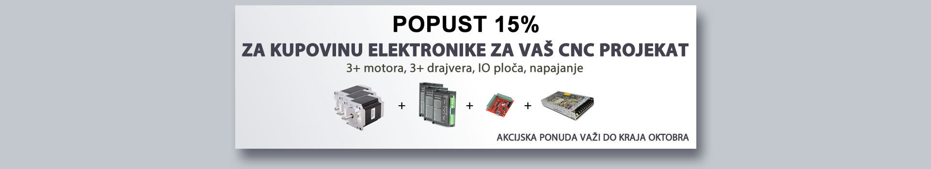 Mehatron.rs - Komponente za CNC i automatizaciju