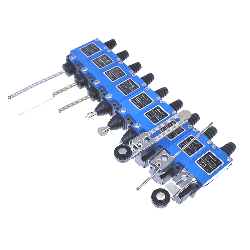 Granični prekidač 8112. Mehatron.rs - Komponente za CNC i automatizaciju