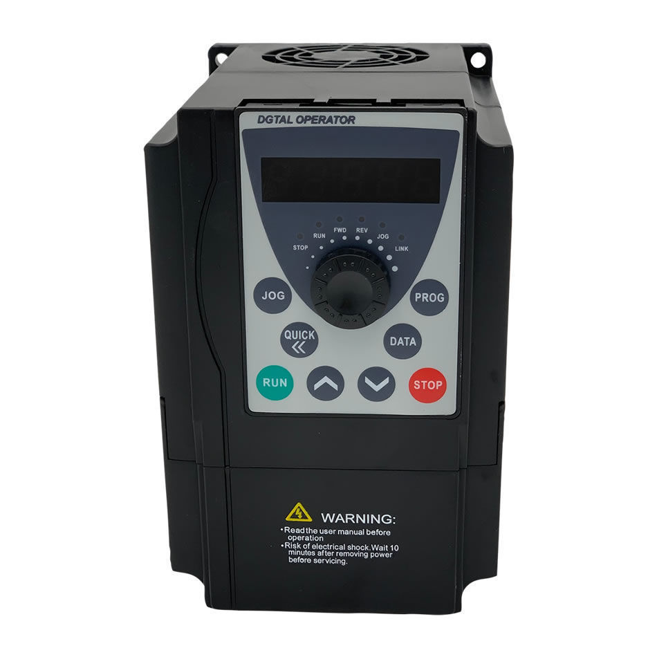 Frekventni regulator EKVR - 2.2kw, ulaz 220v, izlaz 380v. Mehatron.rs - Komponente za CNC i ...