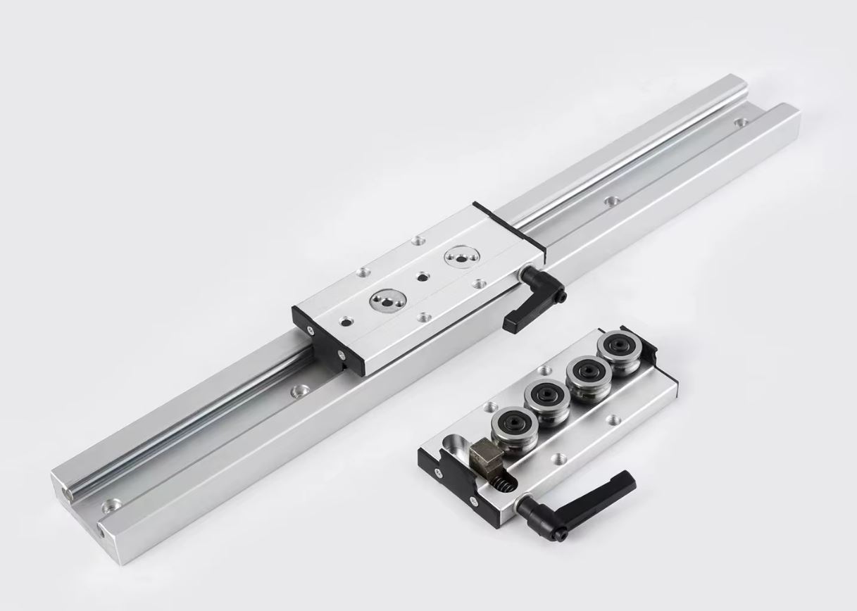 Kolica sa točkićima SGB15N-4 sa kočnicom. Mehatron.rs - Komponente za CNC i automatizaciju